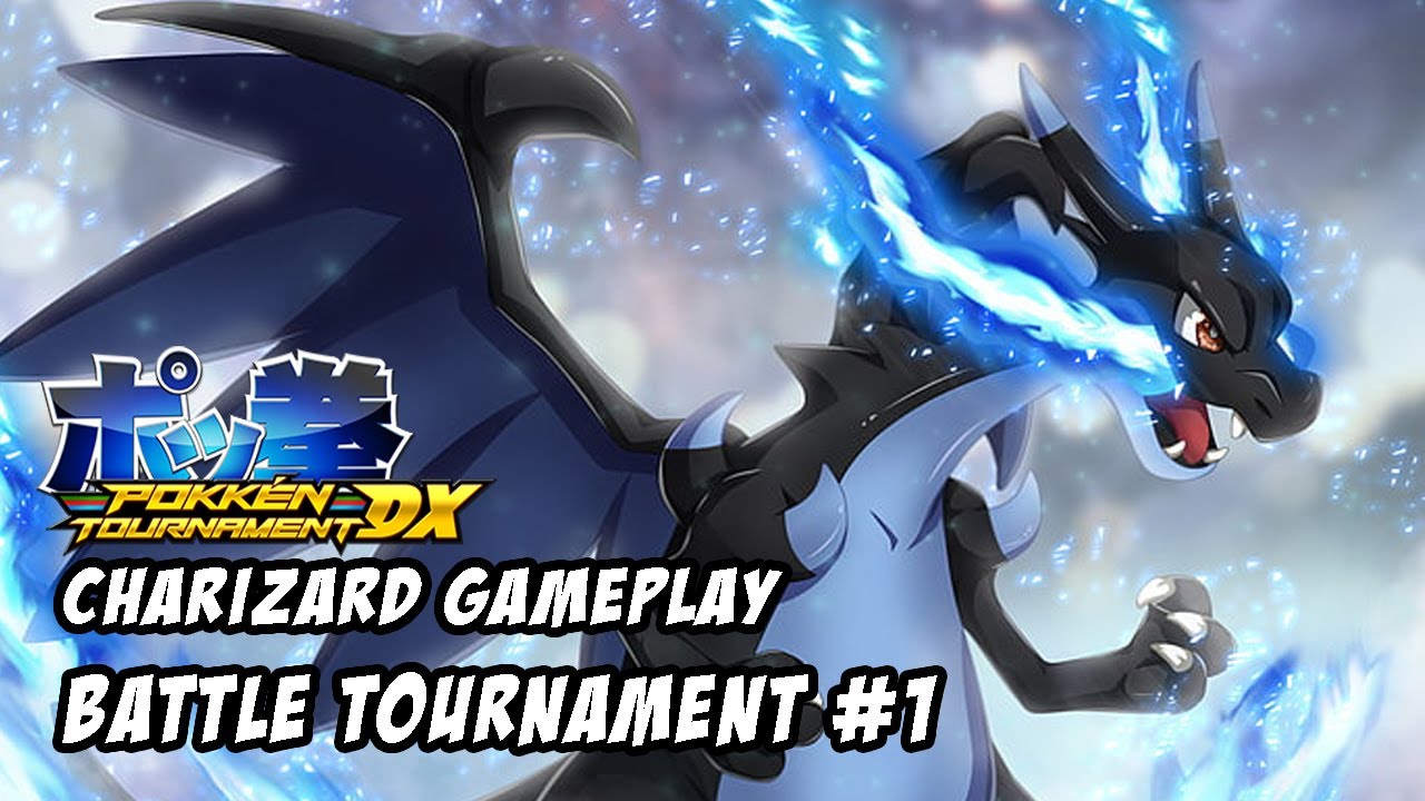 Pokken Tournament DX - Double Winner Green League Tournament feat ...