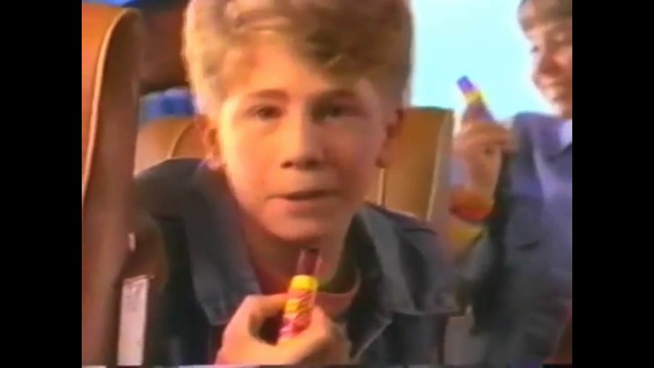 Push Pop Commercial - YouTube