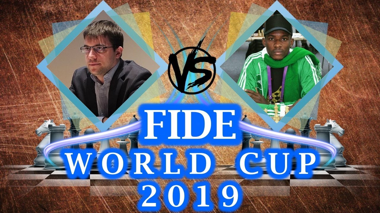 Daniel Anwuli vs Maxime Vachier Lagrave | Chess World Cup 2019 - YouTube