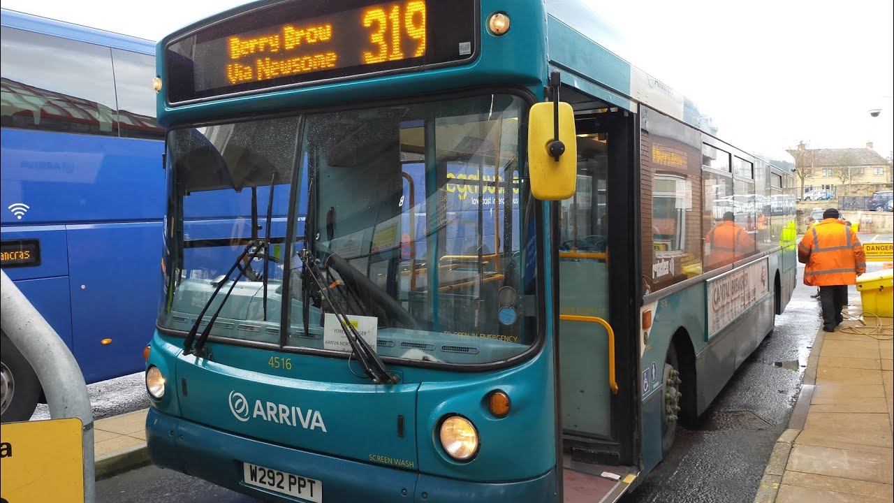 *New Transfer*Yorkshire Tiger Alexander ALX300 Volvo B10BLE 4516 W292 ...