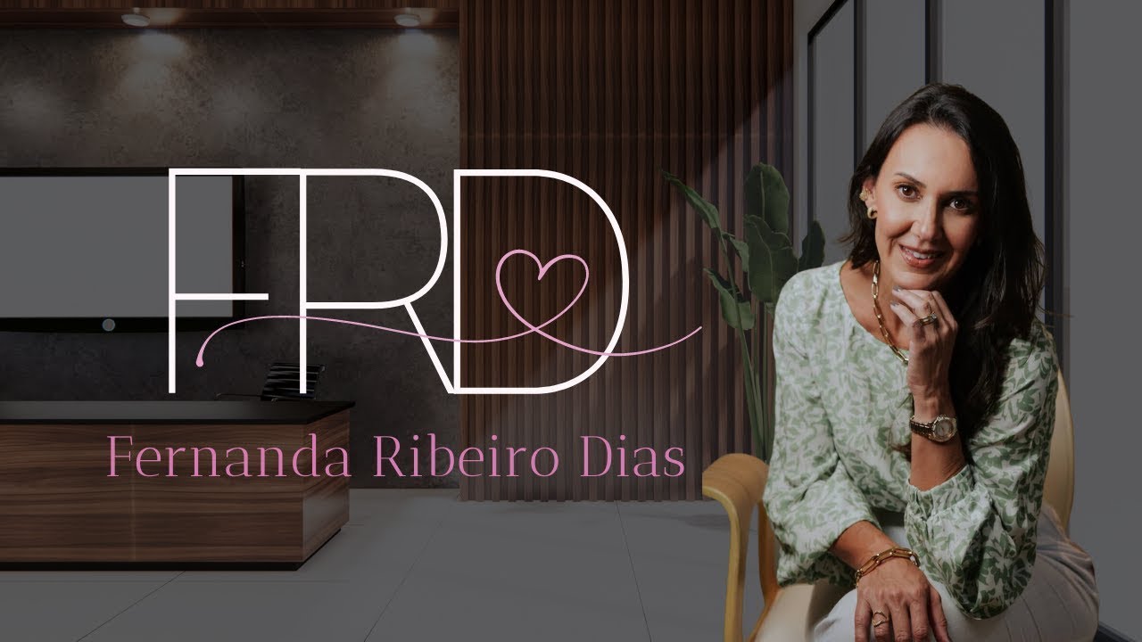 Quem sou eu? Dra Fernanda Ribeiro Dias - YouTube
