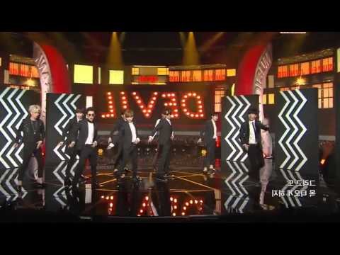 Super Junior - Devil (Mirrored Dance)
