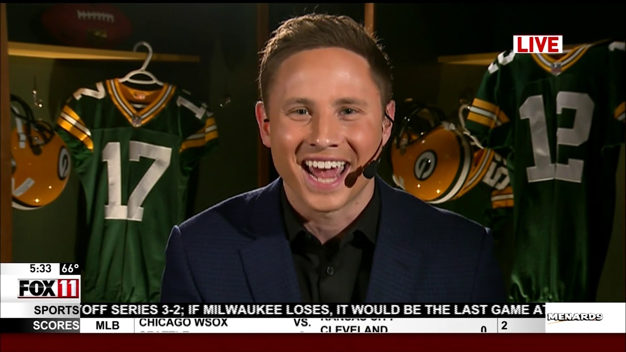 Josh Moser 2018 NFL Draft - YouTube