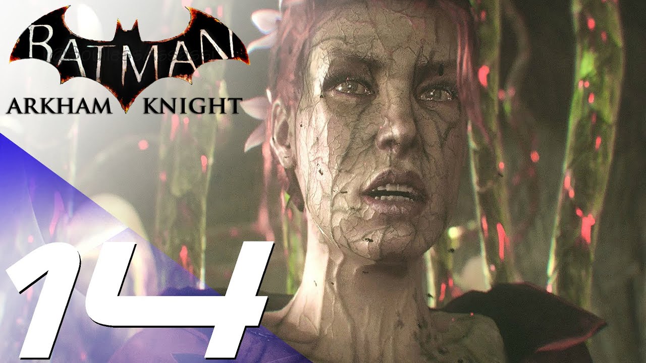 Batman Arkham Knight - Walkthrough Part 14 - Cloudburst Explosion - YouTube