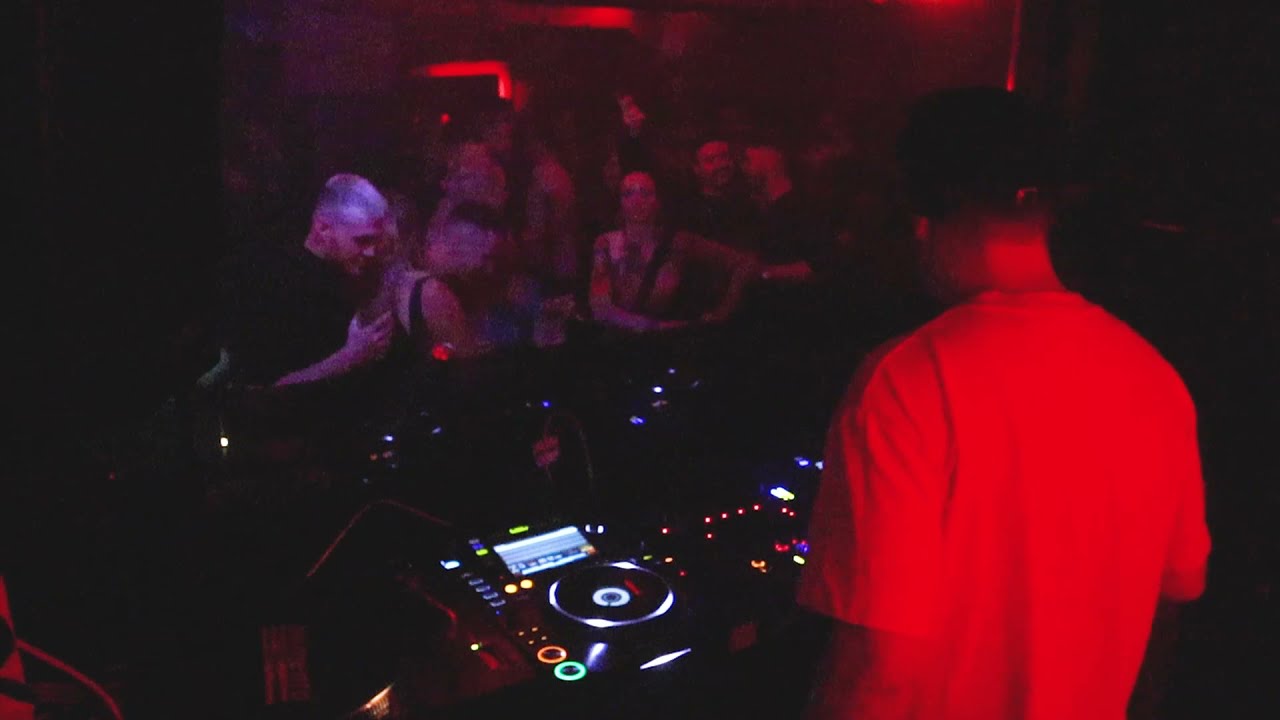 Memento at Kable Club MCR w/ Prunk - YouTube