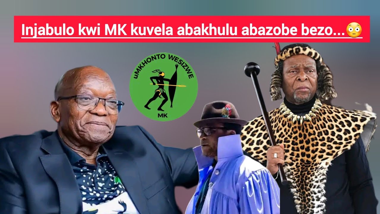 Injabulo kwi MK kuvela abakhulu abazobe besemabhida ukuzobungaza ...