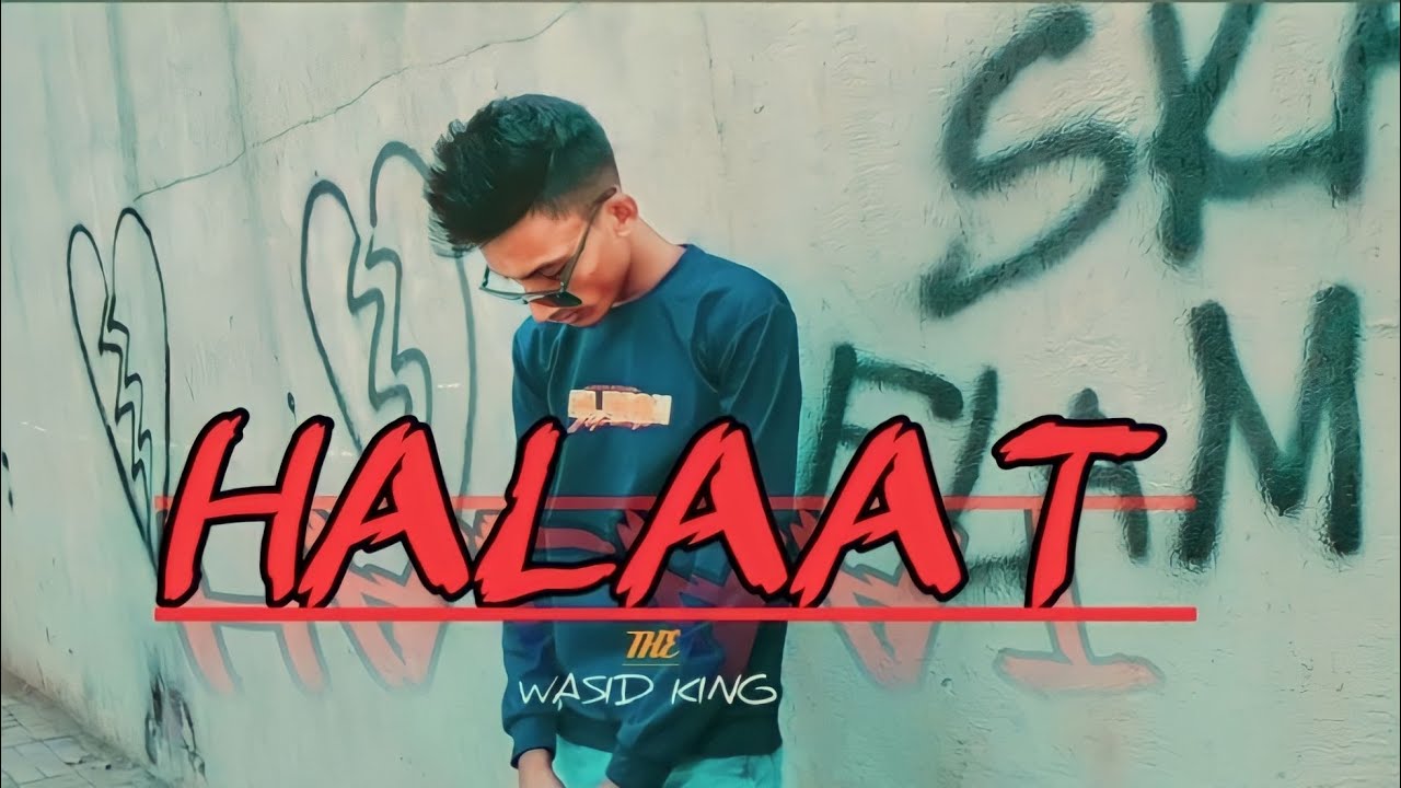 HALAAT ( life emotional rap ) NEW YEAR 2023 official video prod. the ...