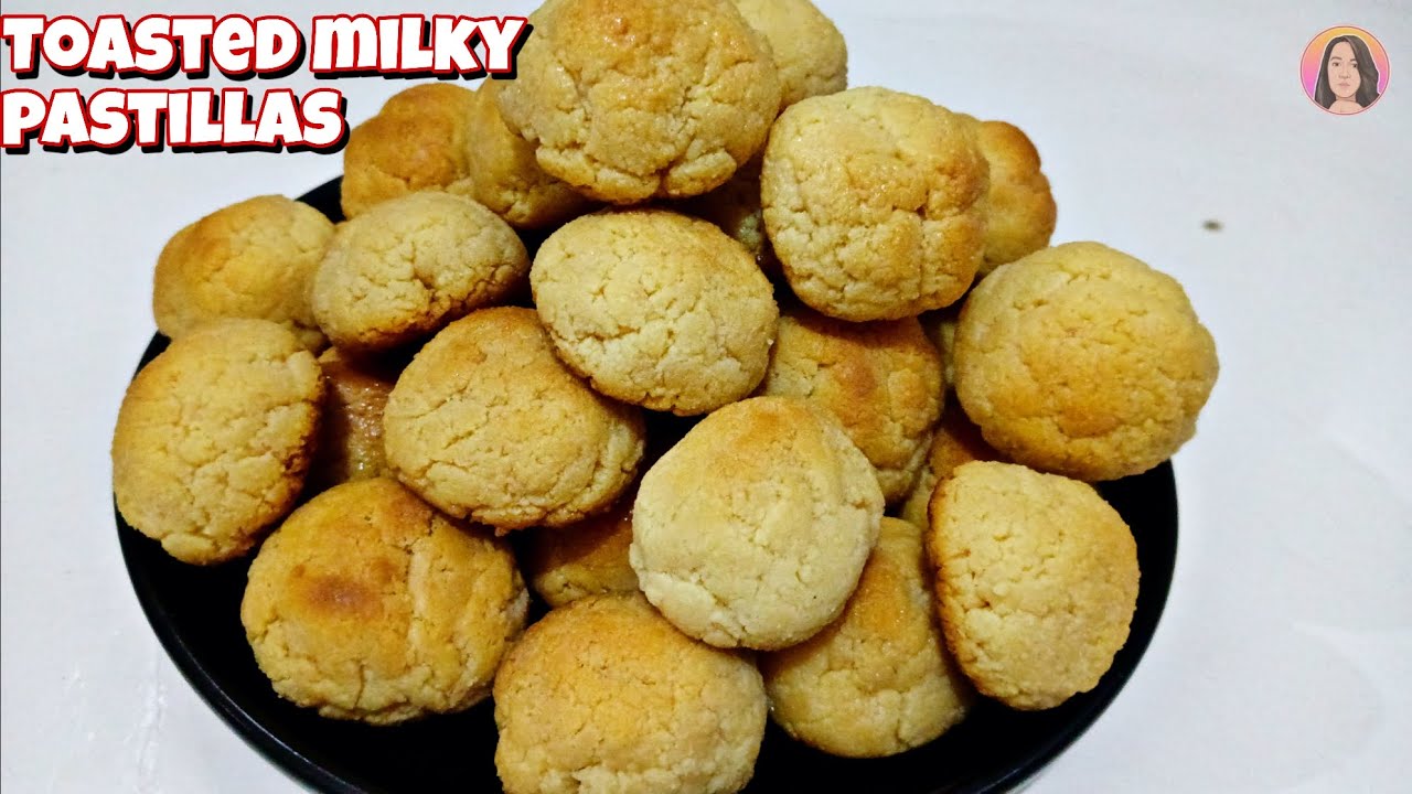 TOASTED MILKY PASTILLAS! How to make PASTILLAS/ PASTILLAS RECIPE ...