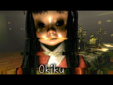 OKIKU - A Cursed Doll from Real Japanese Folklore Haunts a Sake Bar in ...