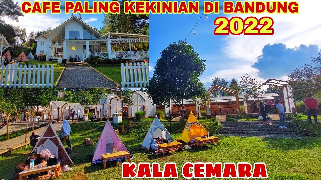 KALA CEMARA | TEMPAT NONGKRONG HITS DAN INSTAGRAMABLE DI BANDUNG ...