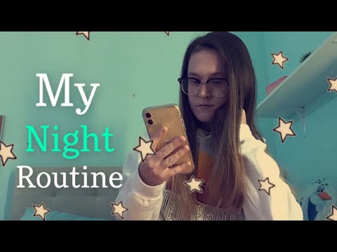 My 8:30 PM Night Routine *chill & relaxing