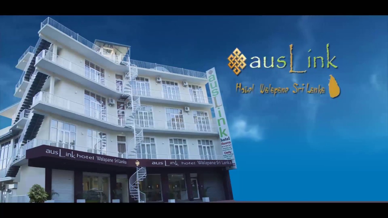 Auslink Hotel Walapane Sri Lanka - YouTube