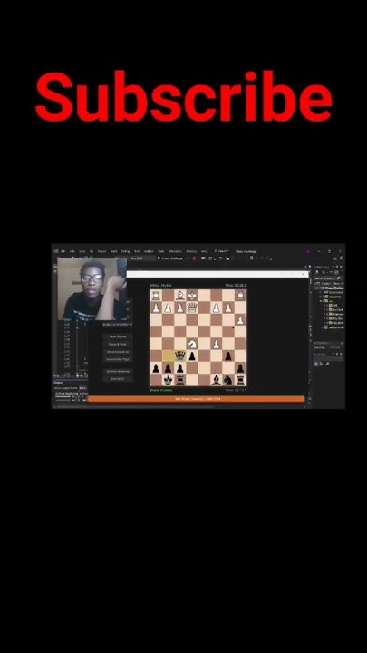 Human vs AI #shorts #ai #code #chess #algorithm #programming - YouTube
