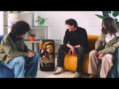 Karim Adeyemi: From Story to Sound | JBL - YouTube