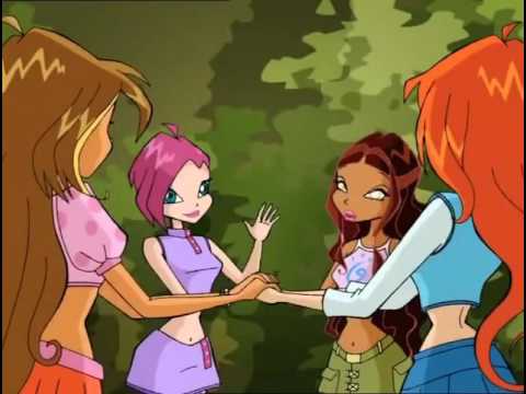 Winx club: official season 3 theme song