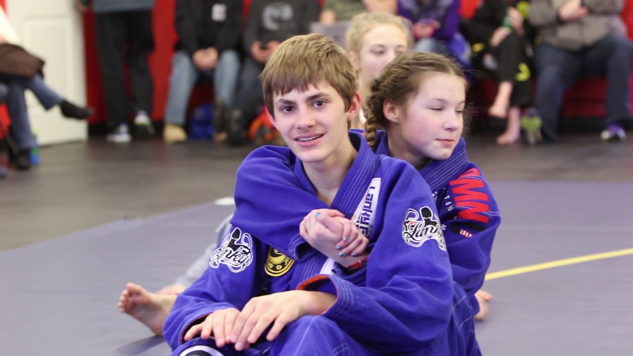 Mid Shore Martial Arts talks about Robson Moura Brazilian Jiu Jitsu ...