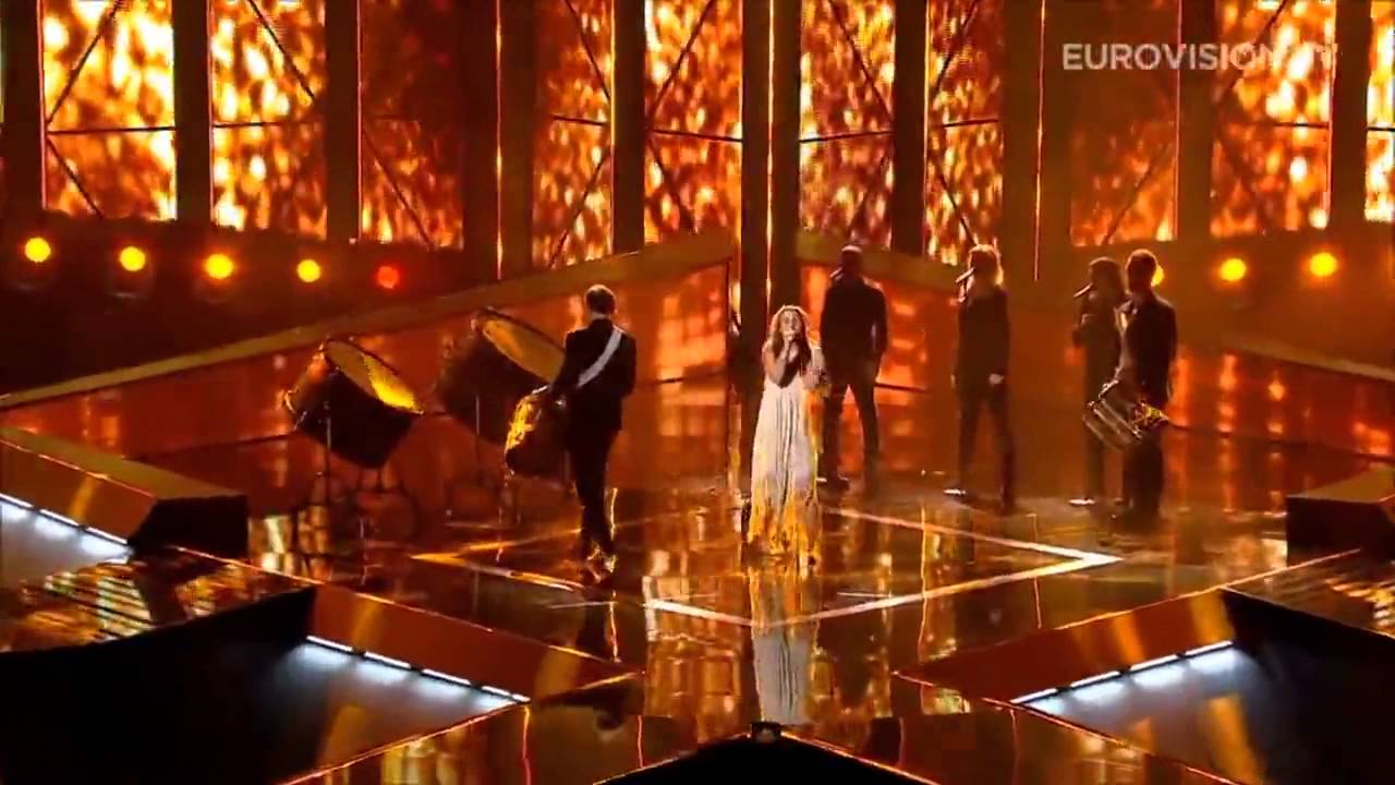 Eurovision 2013 winner Denmark İzlesene com Video 2 - YouTube