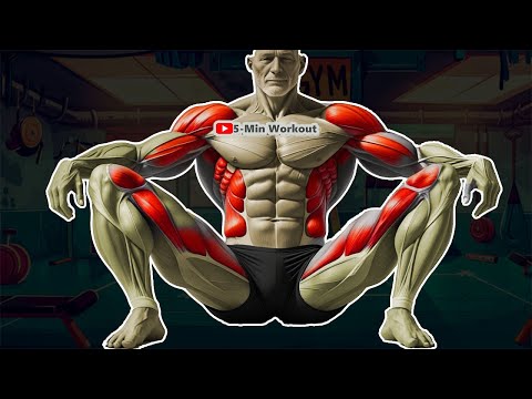 5 Must Do Exercises to Stay Strong & Fit After 40 - YouTube