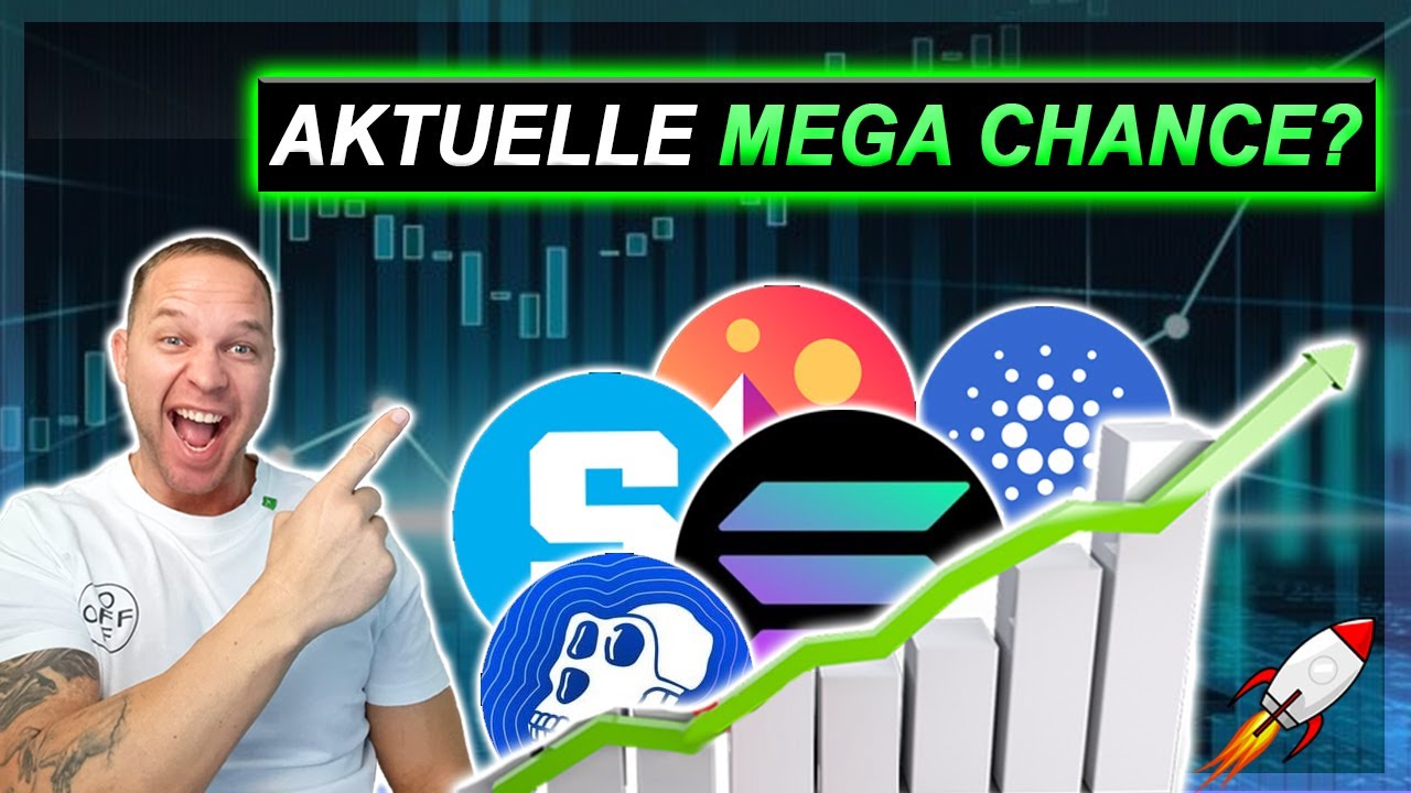 Chance oder Risiko? Neue All Time Low's bei diesen Top Altcoins! | Krypto News - YouTube