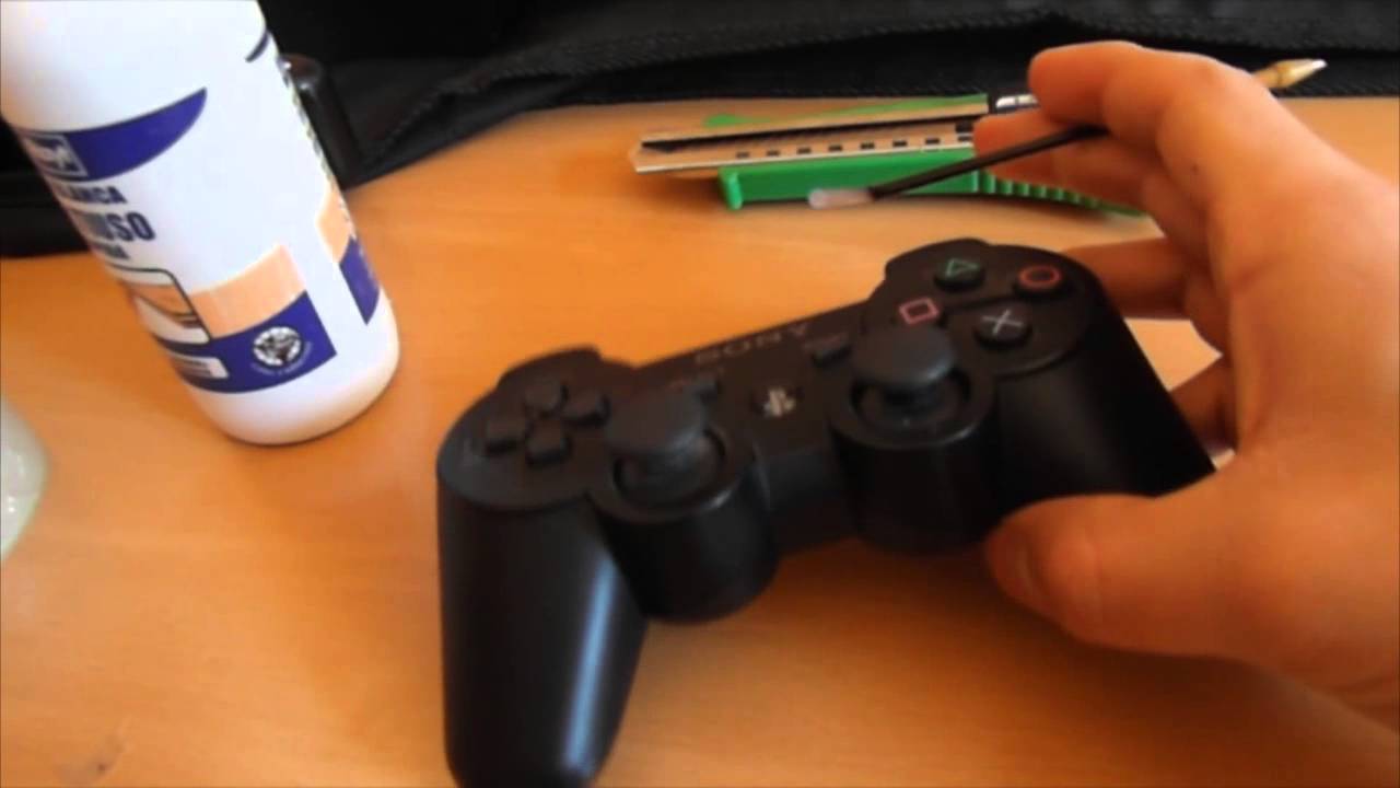 Convierte tu mando PS3 en un Chapuza-Scuff [Tecnologia de la NASA ...