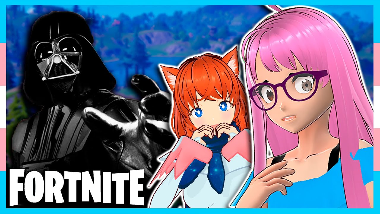 NUEVA TEMPORADA DE FORTNITE con MundosVT | Liliana Sofia VTuber - YouTube