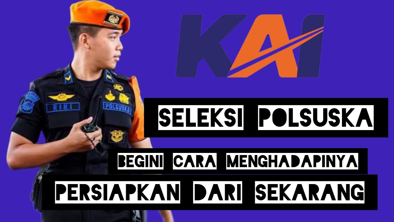 PERSIAPAN UNTUK YANG MENDAFTAR POLSUSKA JUNI 2024/SILAKAN DI SIMAK ...