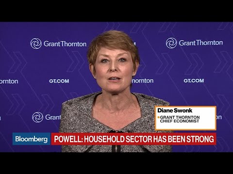 Economist Diane Swonk Sees Slower Growth, More Rate Cuts in 2020
