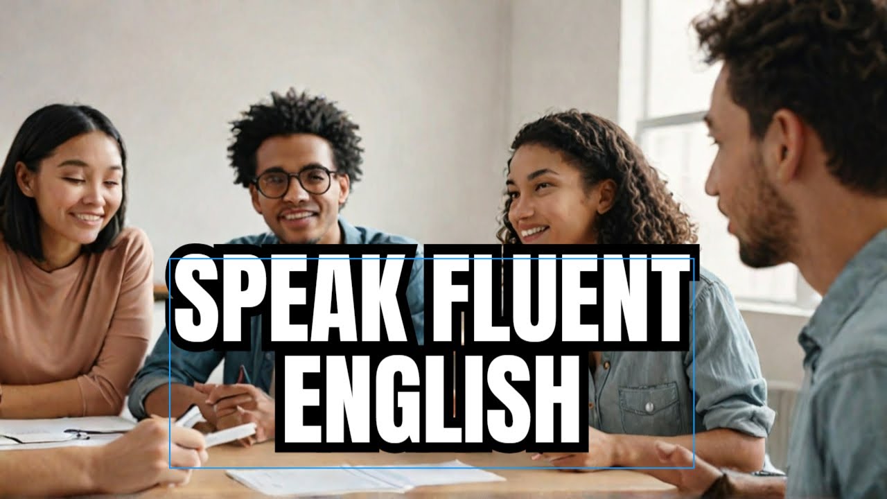 Simple English Dialogue That Will Make You Fluent FAST - YouTube