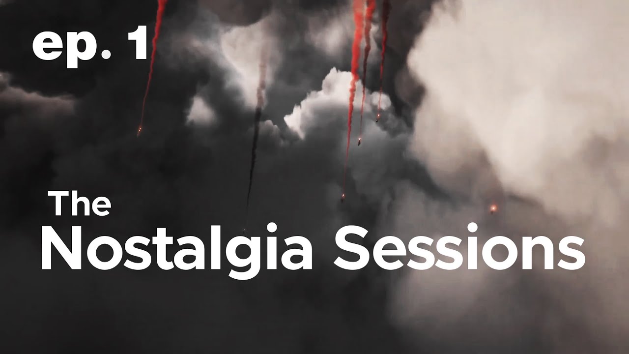 The Nostalgia Sessions - Episode 01 - YouTube