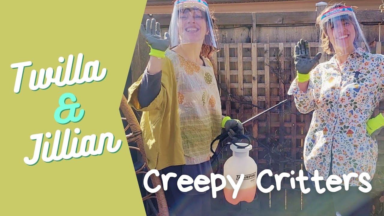 Twilla and Jillian 21 - Creepy Critters - YouTube