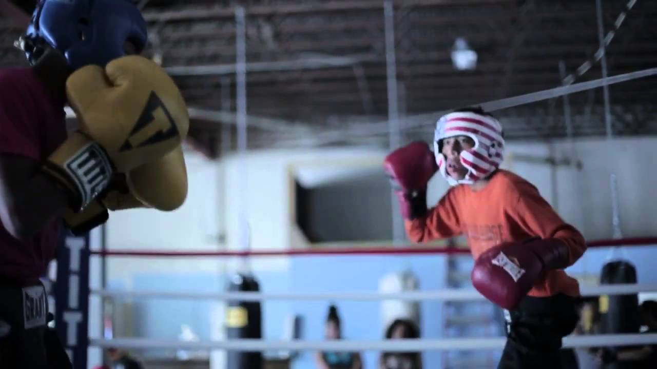 Lugo's Boxing and Fitness - YouTube