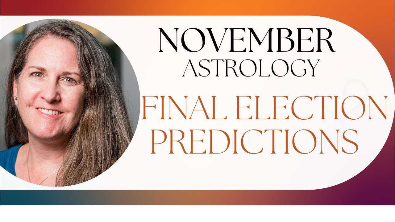 Final 2024 Election Predictions - YouTube