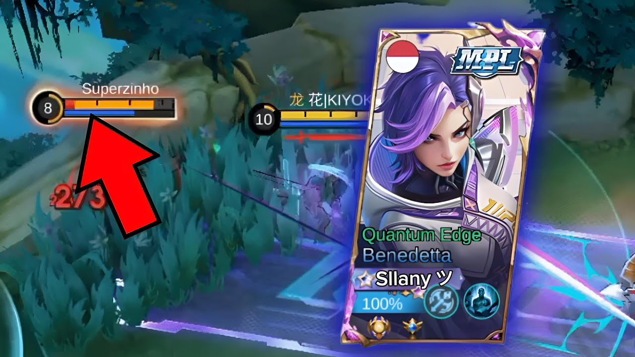 BENEDETTA GAMEPLAY MLBB TOP GLOBAL | Mobile Legends | MLBB | Benedetta ...