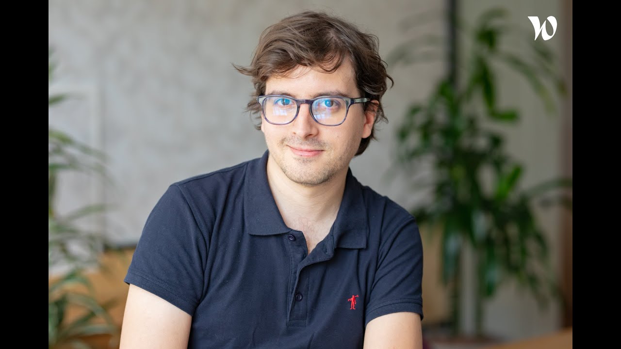 Découvrez Karismatik avec Rami, Data Scientist - YouTube