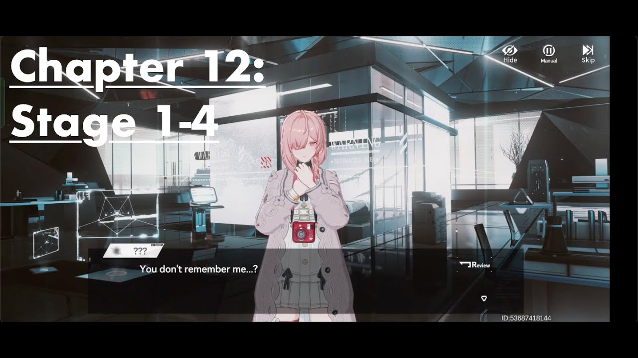 AETHER GAZER (Gameplay - Storyline) - Chapter 12: Stage 1-4 - YouTube