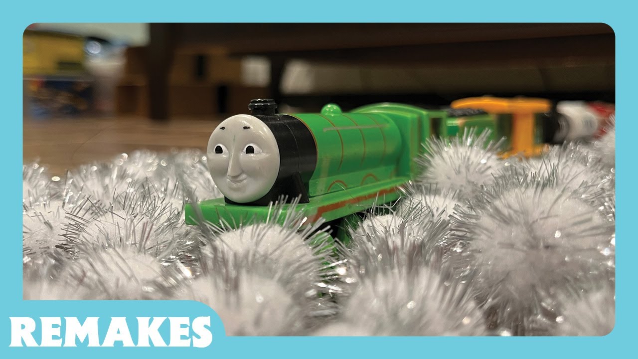 The Big Freeze | 2024 Remake | Winter Trouble - YouTube