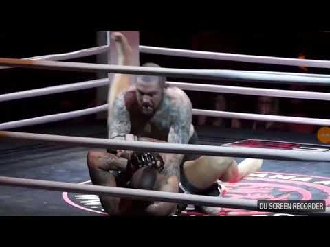 never give up - Markus Cuk