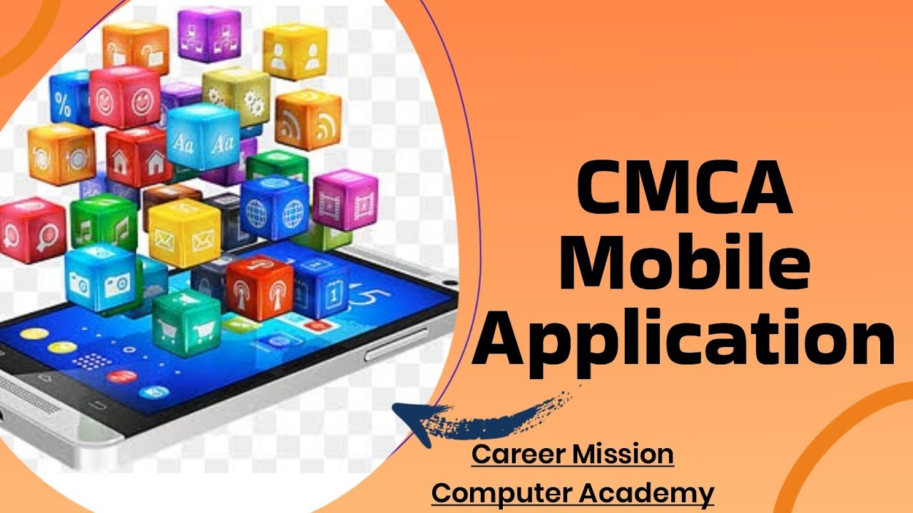CMCA Mobile application launching (cmca.live) - YouTube