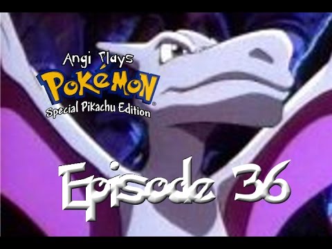 Pokemon Yellow ~ Episode 36: Fossil Fools - YouTube