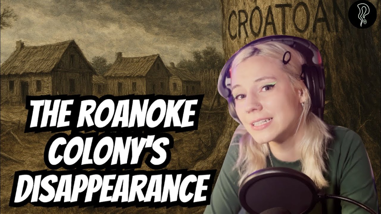 Disappearance of the Roanoke Colony: The Evanesced History of this ...