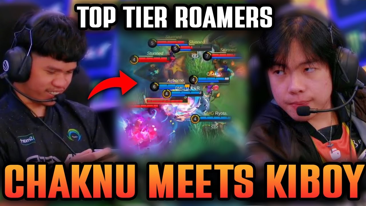 WHEN CHAKNU MEETS KIBOY IN SNAPDRAGON PRO SERIES...😱😱 - YouTube