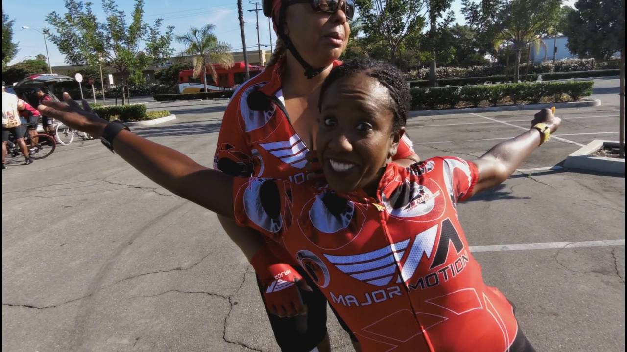 Carson to Brea June 18th 2016 Pre-ride - YouTube