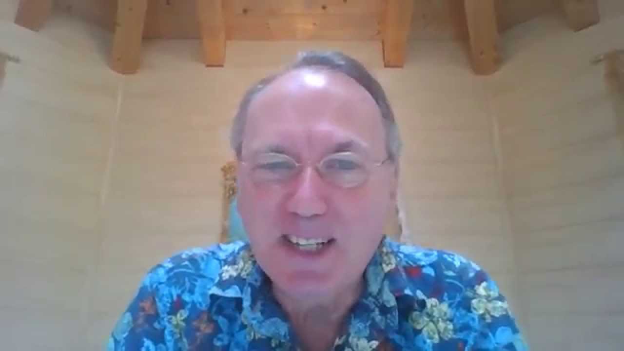 Frans Langenkamp introduceert les 6 van zijn cursus in het ABC van het ...