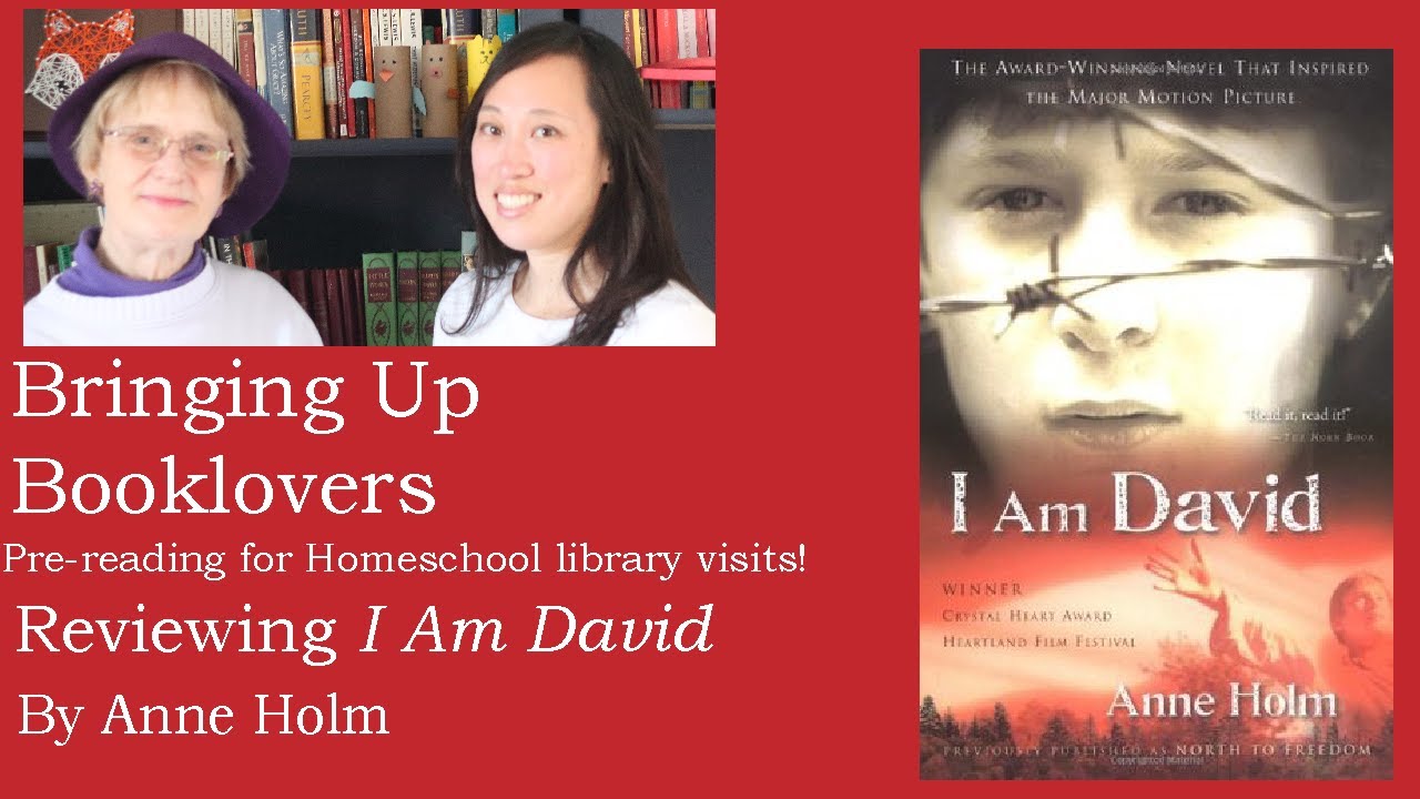 #13 I Am David by Anne Holm - YouTube