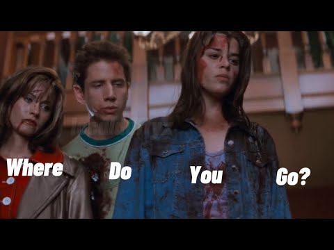 WHERE DO YOU GO? | SCREAM - YouTube