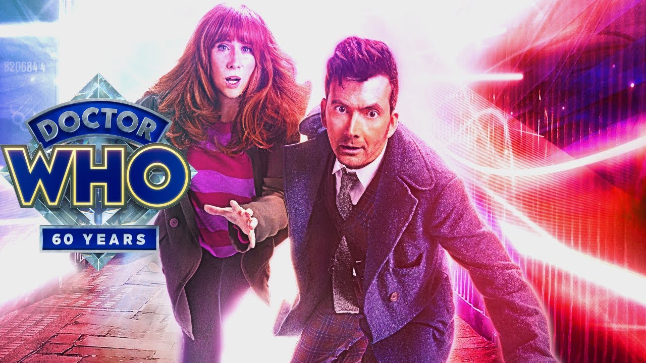 Doctor Who | 60th Anniversary Specials | Ultimate Trailer | - YouTube