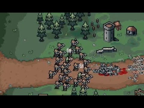 The king is watching - all peasant run - YouTube