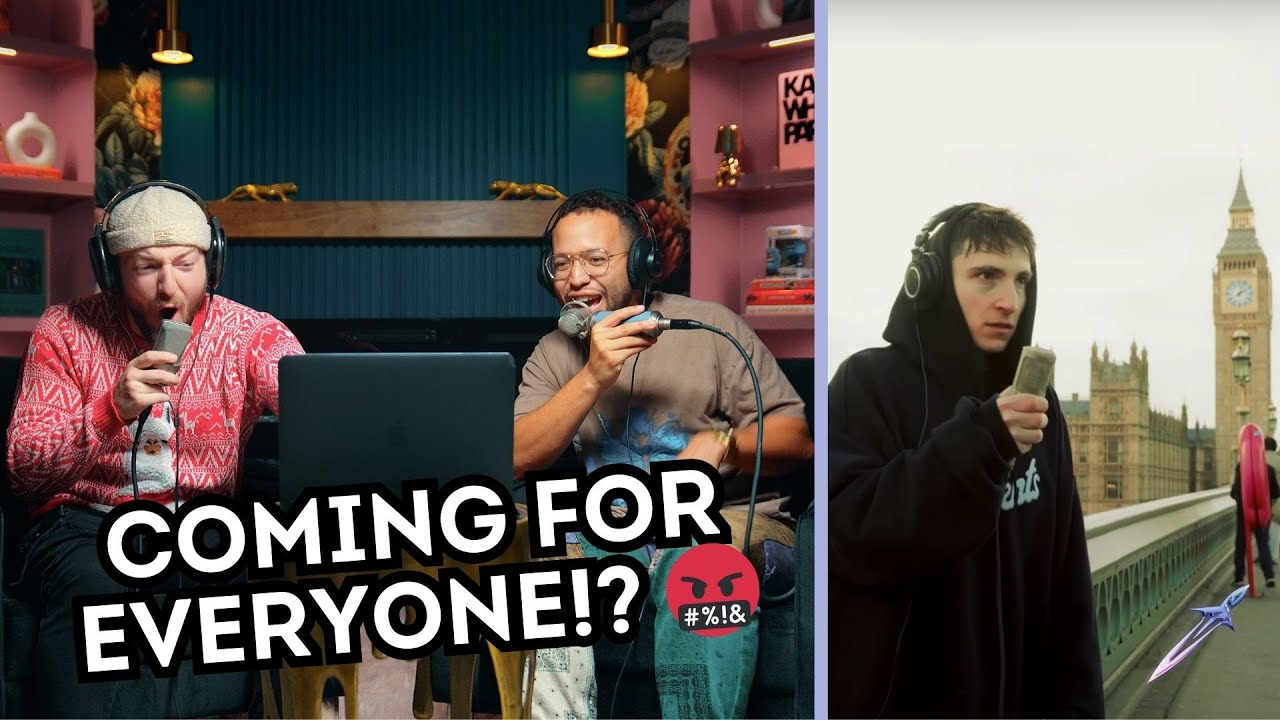 Token - Big Ben Freestyle | THVS Reacts - YouTube
