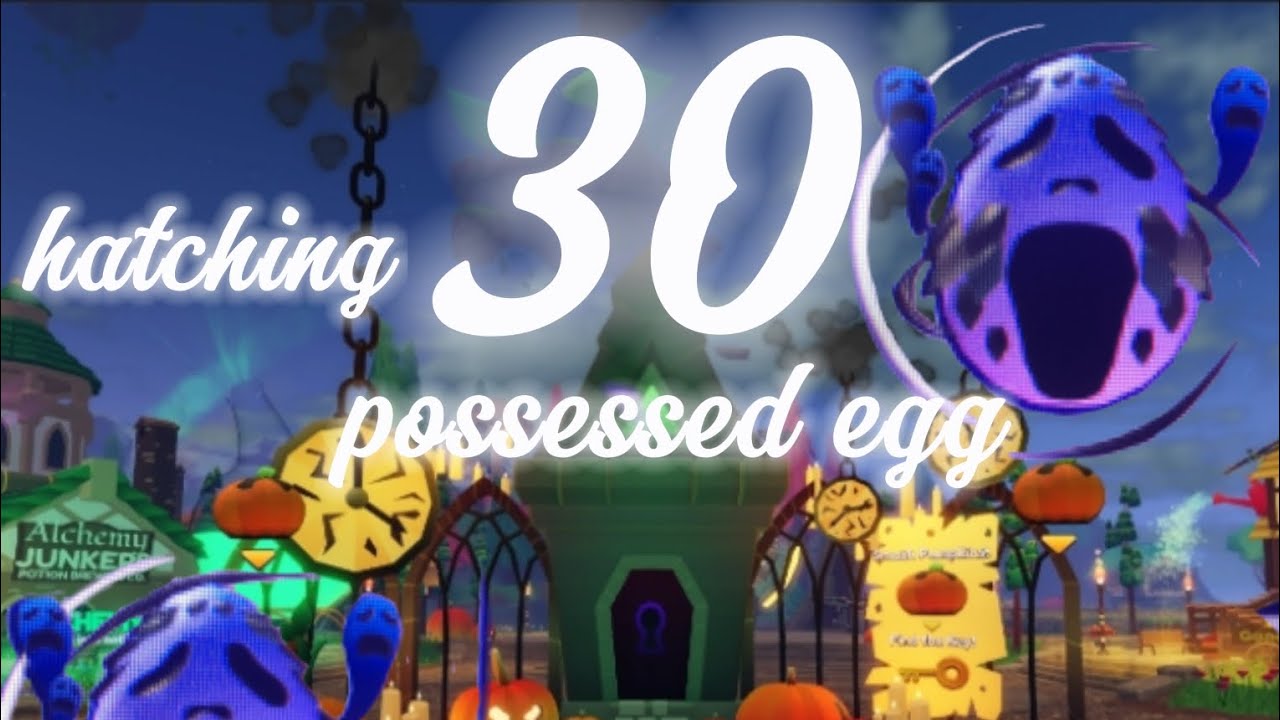 🕸🕷hatching 30 POSSESSED eggs! *new dragon dropped?* HALLOWEEN UPDATE DRAGON ADVENTURES 2024🦇🕸 ...