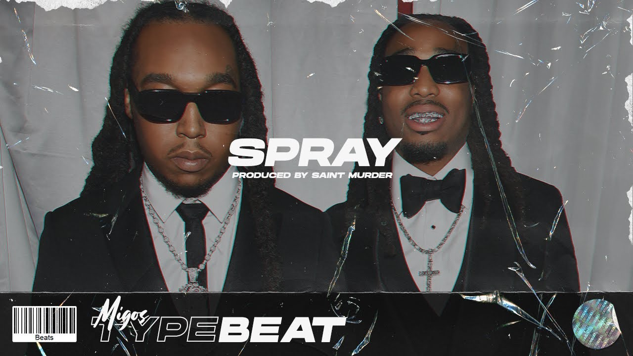 (FREE) Migos Type Beat x Future Type Beat - "Spray" - YouTube
